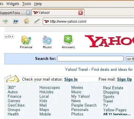 Make Your Linux Desktop Look Like A Mac - Mac4Lin Project Documentation - Page 3 - Page 3